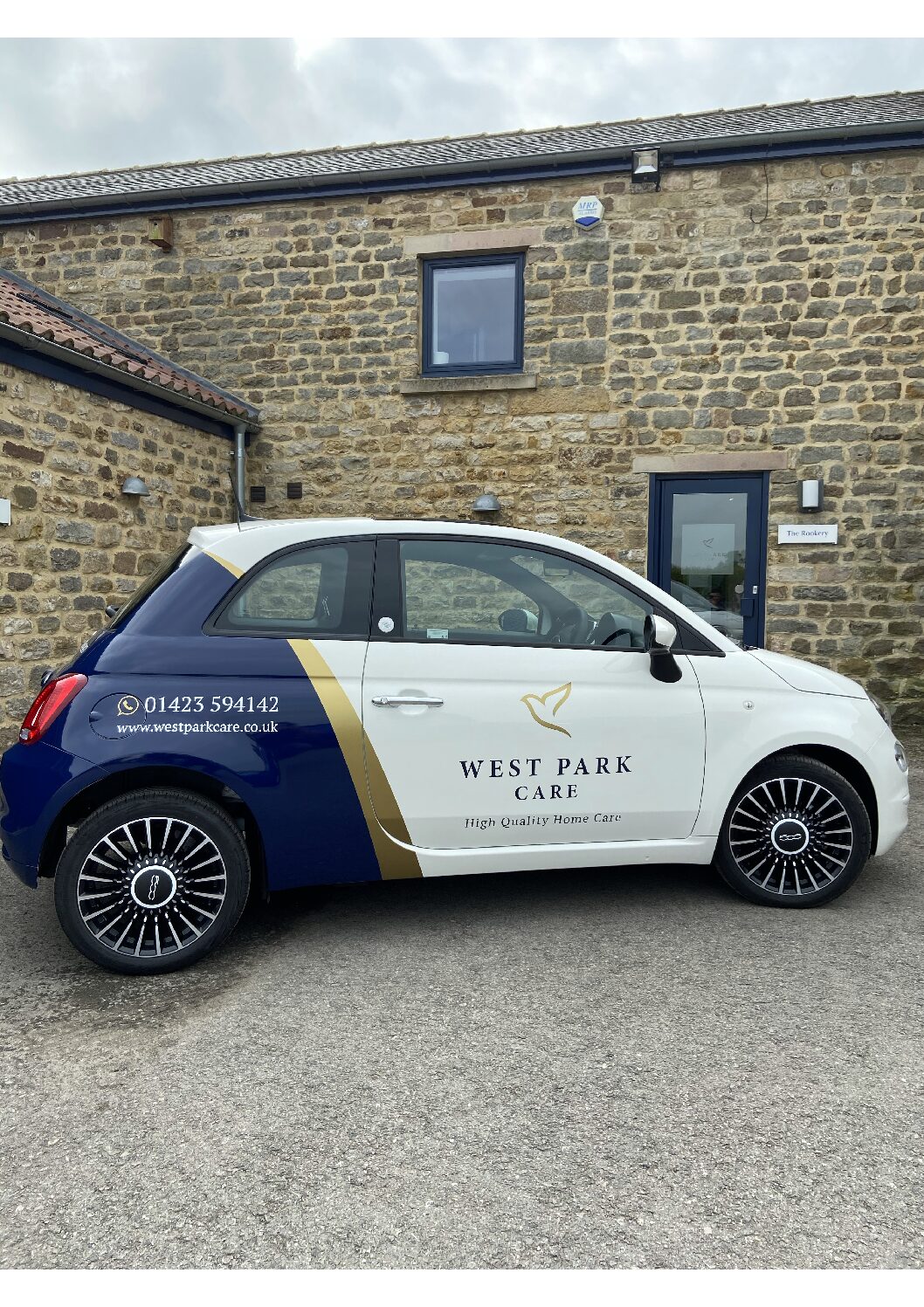 New Pool Car - West Park Care